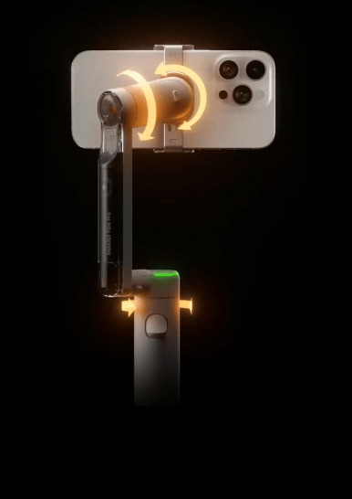 Insta360 Flow & Flow Pro – AI Tracking Smartphone Gimbals